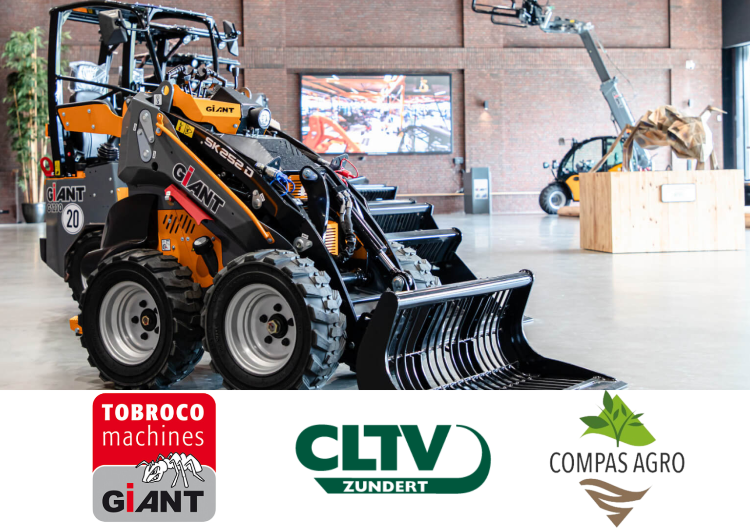 Compas Agro - Goed advies doet groeien!