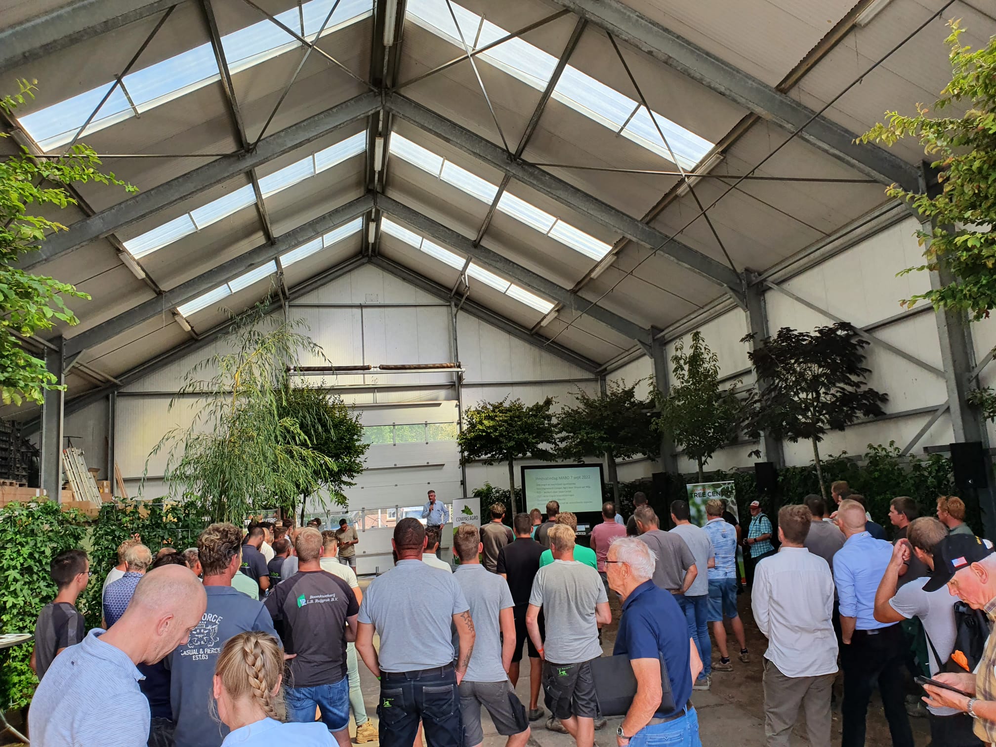 Innovatiedagen 2022 - Compas Agro