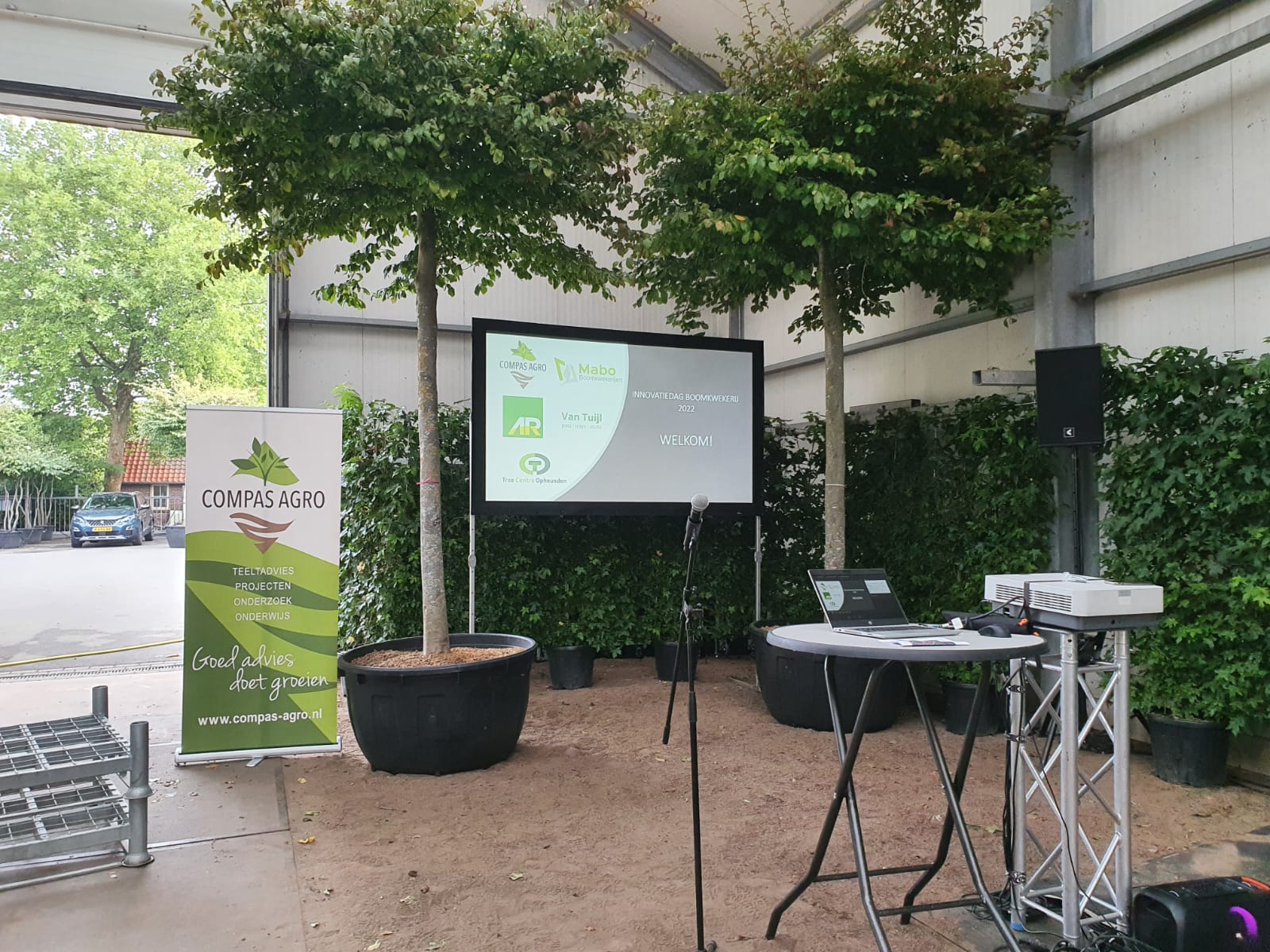 Innovatiedagen 2022 - Compas Agro